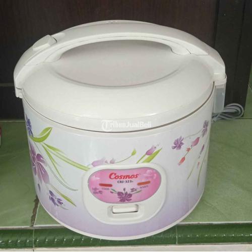 Magicom Cosmos 1.8L Fungsi Normal Tidak Lengket Harga Nego di Solo ...