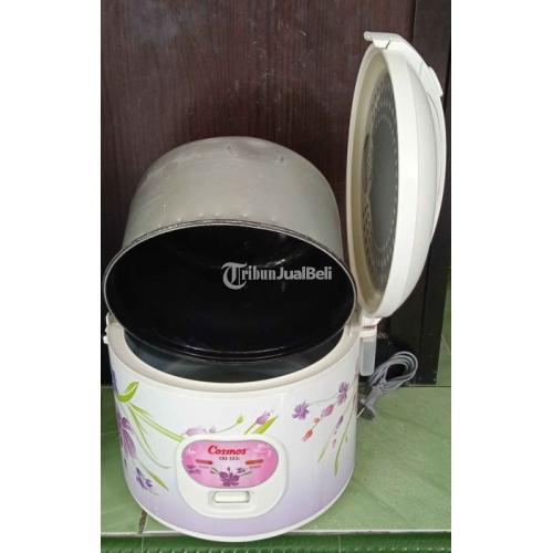 Magicom Cosmos 1.8L Fungsi Normal Tidak Lengket Harga Nego di Solo ...