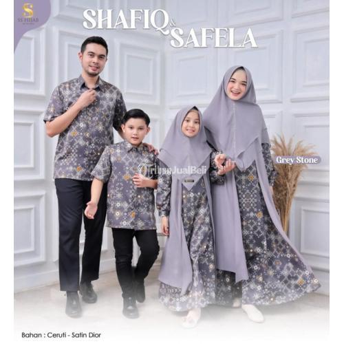 Distributor Baju Gamis Sarimbit Terbaru Ss Hijab Di Blitar Tribun Jualbeli