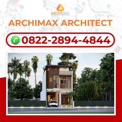 Jasa Desain Rumah Mewah Modern Di Kediri Tribun Jualbeli