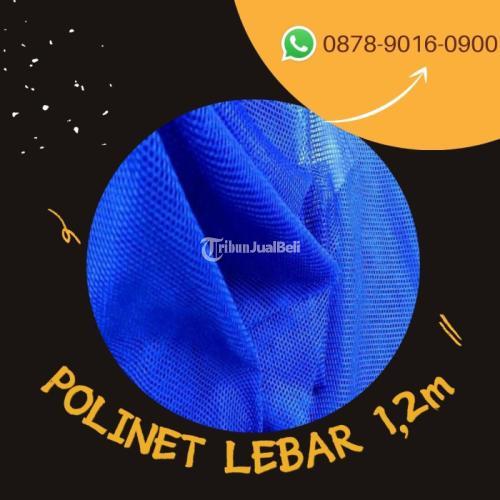 Polynet Biru Bahan Berkualitas di Surabaya - Tribun JualBeli