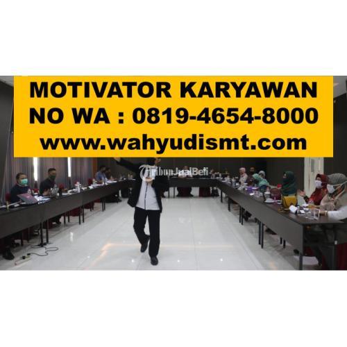 Pembicara Seminar Terbaik dan Terpercaya di Surabaya - Tribun JualBeli