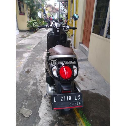Motor Honda Scopy Tahun 2021 Bekas Siap Pakai Surat Lengkap Pajak Hidup ...