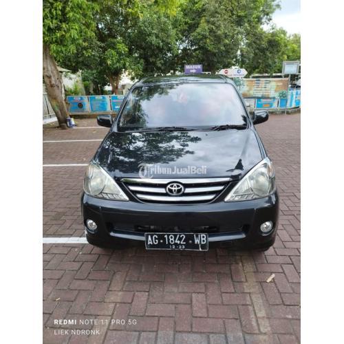 Mobil Toyota Avanza G tahun 2005 Bekas Siap Pakai Surat Lengkap Harga ...