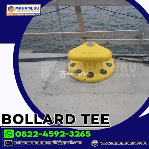 Bollard type Tee Kapasitas 15 Ton di 150 Ton di Barito Kuala Include Angkur - Tribun JualBeli