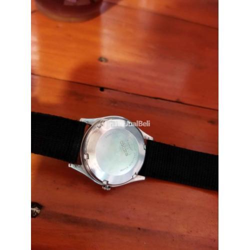 Jam Tangan Pria Seiko 5 6309 Mod Automatic Original Bekas Normal di ...