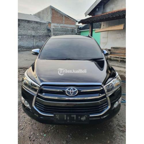 Mobil Toyota Innova Reborn 2016 Hitam Seken Pajak Hidup Siap Pakai di ...