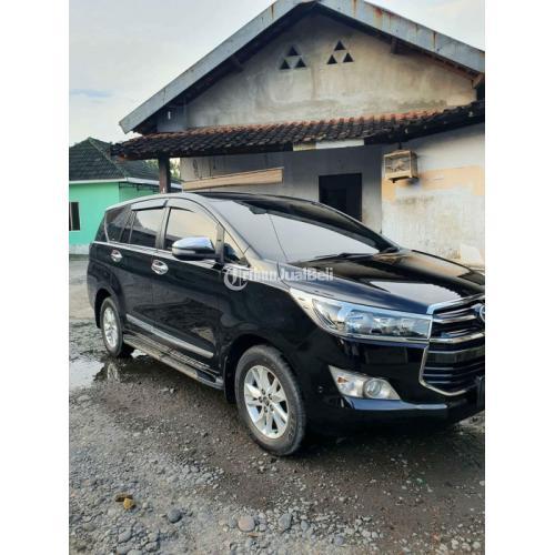 Mobil Toyota Innova Reborn 2016 Hitam Seken Pajak Hidup Siap Pakai di ...