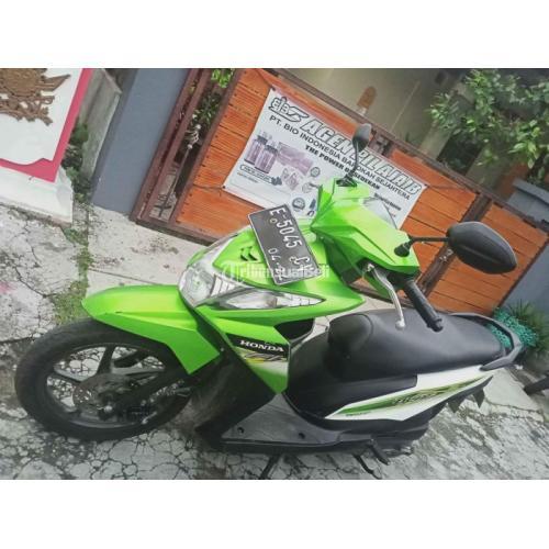 Motor Honda Beat 2014 Hijau Seken Surat Lengkap Siap Pakai di Surakarta ...