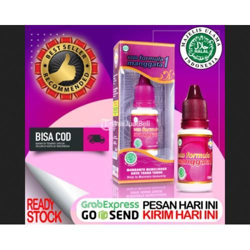 Soman Asli Obat Diabetes Herbal Terpercaya Termurah di Jakarta Pusat ...
