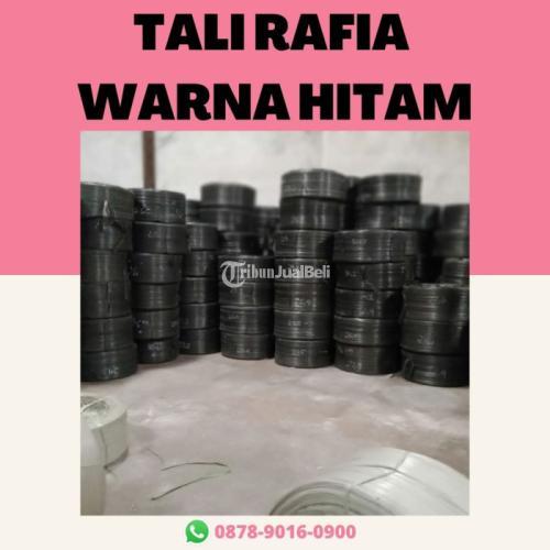 Produsen Tali Rafia Roll Besar Harga Pabrik di Surabaya - Tribun JualBeli