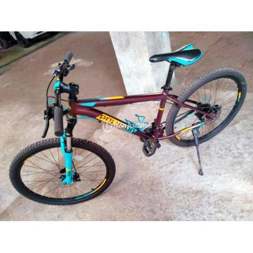 Sepeda MTB Polygon Monarc 5 Ukuran 26 Bekas Minus Pemakaian di Bandung ...