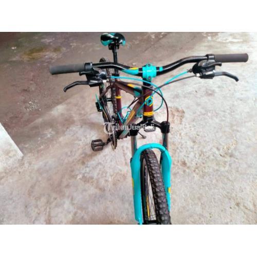 Sepeda MTB Polygon Monarc 5 Ukuran 26 Bekas Minus Pemakaian di Bandung ...