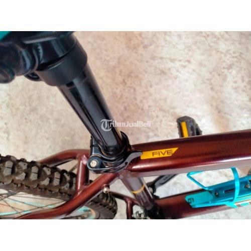 Sepeda MTB Polygon Monarc 5 Ukuran 26 Bekas Minus Pemakaian di Bandung ...