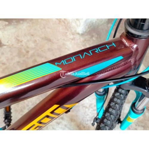 Sepeda MTB Polygon Monarc 5 Ukuran 26 Bekas Minus Pemakaian di Bandung ...