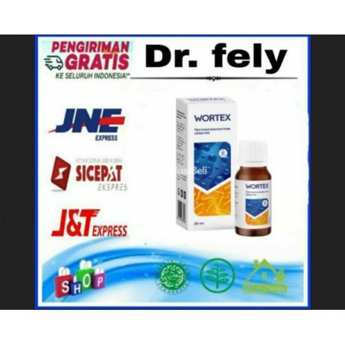 WORTEX OBAT ANTI PARASIT AMPUH WORTEX ASLI ORIGINAL TERBUKTI MANJUR - Tribun JualBeli