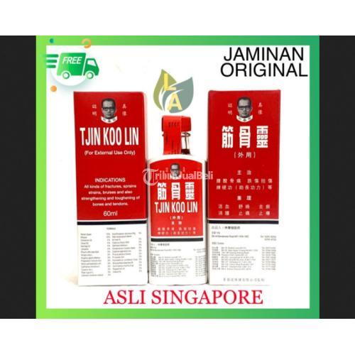 Tjin Koo Lin 60 ml di Obat Kram Otot di Jakarta Pusat - Tribun JualBeli