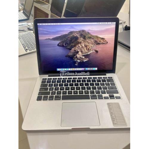 Laptop Macbook Pro Retina 2015 RAM 8GB SSD 128GB Mulus Siap Pakai di ...