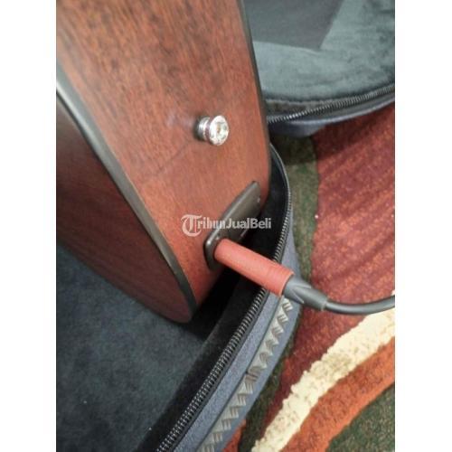 Gitar Delta DC320e Terawat Siap Pakai di Bandung - Tribun JualBeli