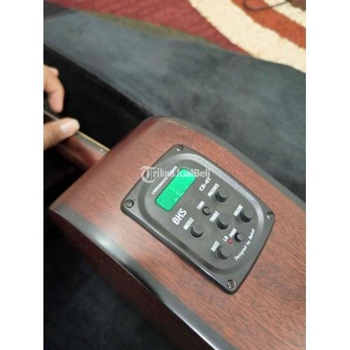 Gitar Delta DC320e Terawat Siap Pakai di Bandung - Tribun JualBeli