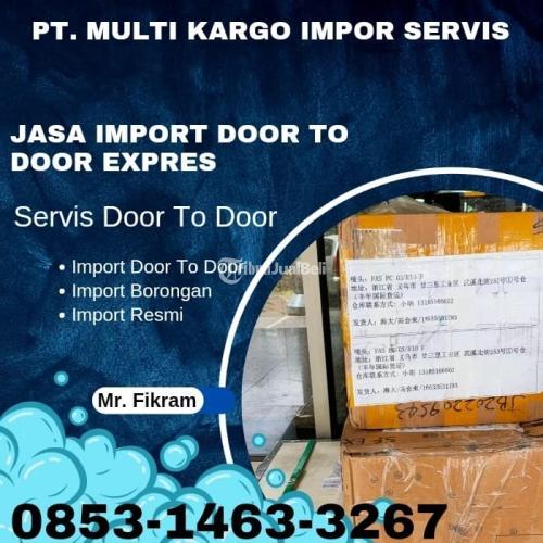 Internasional Freight Import Door To Door Express di Jakarta Timur - Tribun JualBeli