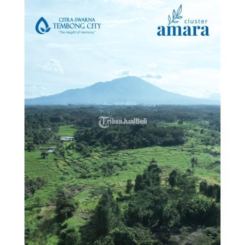 Dijual Rumah DP 1 Juta Di Citraswarna Tembong City di Serang Kota ...