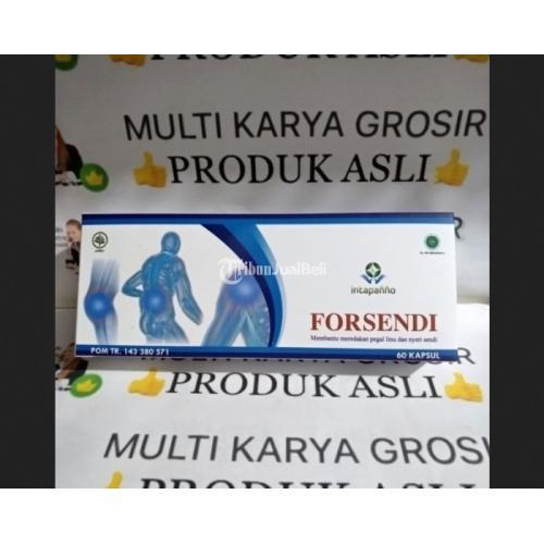 Forsendi Obat Herbal Asam Urat Rematik Nyeri Sendi Pengapuran di ...