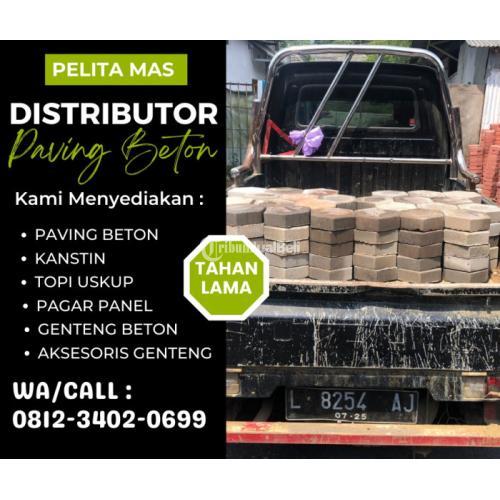 Paving Block Persegi Panjang Sukun di Malang - Tribun JualBeli