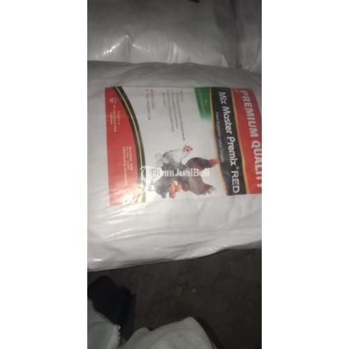 Premix Untuk Bebek Petelur Mix Master Red di Lumajang - Tribun JualBeli