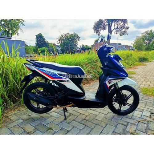 Motor Honda Beat Tahun 2017 Bekas Surat Lengkap Siap Pakai Harga Nego ...