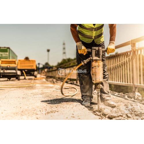 Sewa Jack Hammer Listrik Pekanbaru - Tribun JualBeli