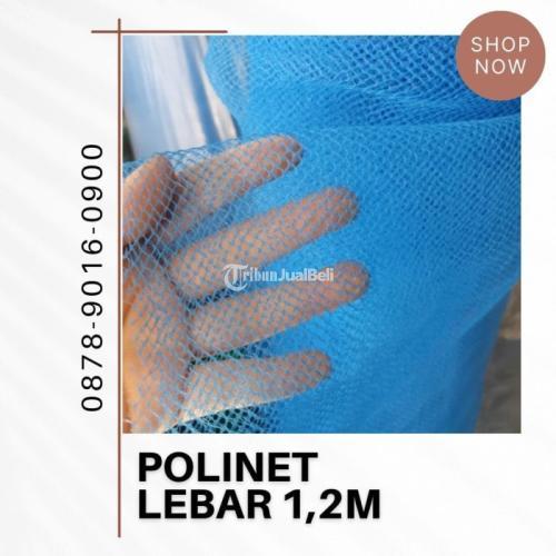 Polynet Biru Elastis Tidak Mudah Sobek di Surabaya - Tribun JualBeli