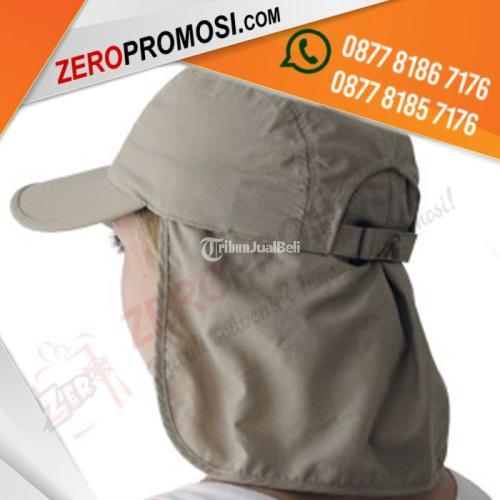 Topi Jepang di Topi Mancing Anti Panas Bisa Custom di Tangerang ...