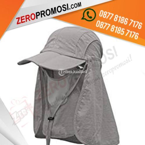 Topi Jepang di Topi Mancing Anti Panas Bisa Custom di Tangerang ...