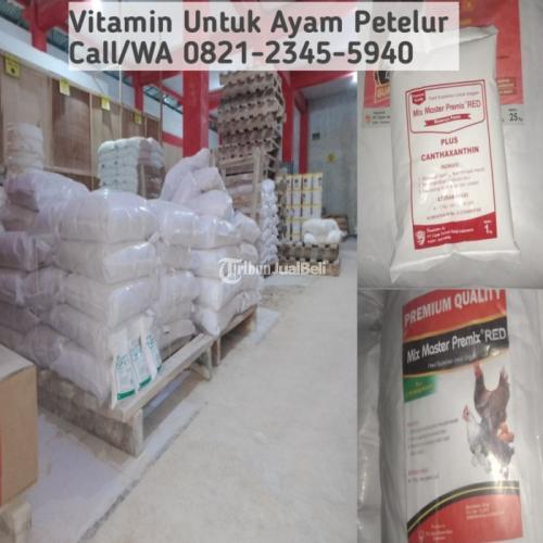 Premix Pakan Ayam Petelur di Batang - Tribun JualBeli