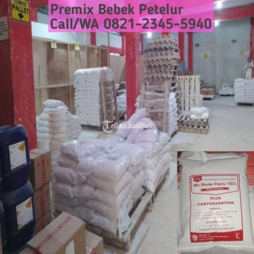 Premix Pakan Bebek Petelur di Purworejo - Tribun JualBeli