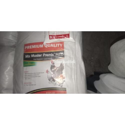 Premix Pakan Bebek Petelur di Purworejo - Tribun JualBeli