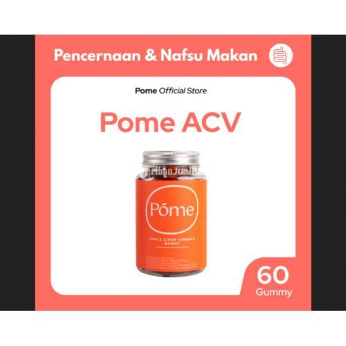 Gummy Pome Dietary Supplement Apple Cider Vinegar Superfood Vegan di ...