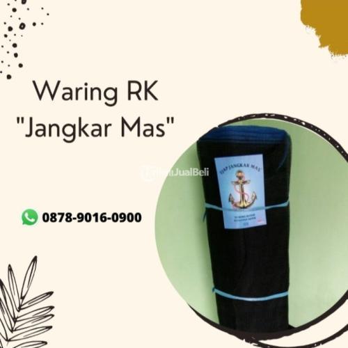 Agen Waring Halus Roll Bahan Plastik Polyethylene di Surabaya - Tribun ...