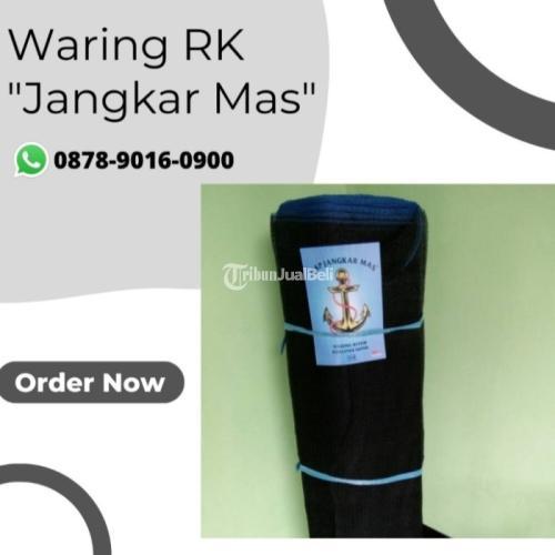 Agen Waring Halus Roll Bahan Plastik Polyethylene di Surabaya - Tribun ...