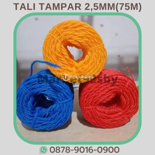 Terlengkap Agen Tali Tambang Untuk Kapal Di Surabaya Tribun Jualbeli
