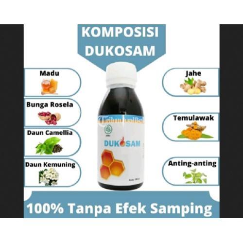 Dukosam Obat Kolestrol Asem Urat Dari Bahan Herbal Madu Asli - Tribun ...