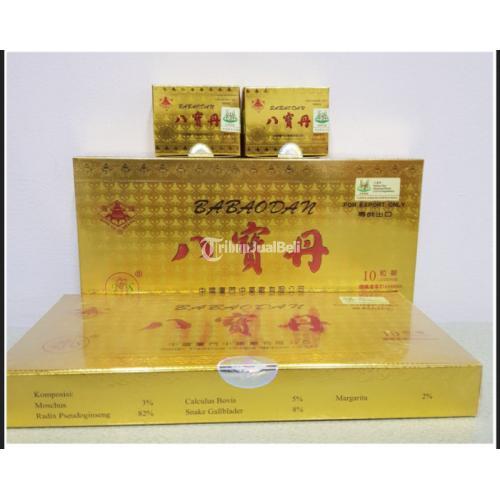 Babaodan Ba Bao dan Obat Pasca Operasi Dan Radang Hati Pencernaan di ...