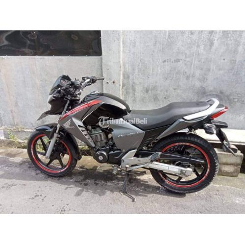 Motor Honda Megapro 2010 Bekas Mesin Halus Mulus Harga Nego di Solo ...