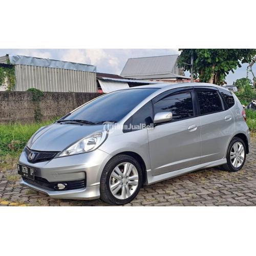 Mobil Honda Jazz RS 2012 Matic Siap Pakai di Seamarang - Tribun JualBeli