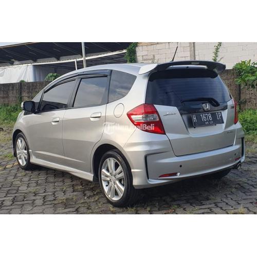 Mobil Honda Jazz RS 2012 Matic Siap Pakai di Seamarang - Tribun JualBeli