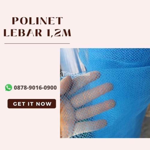 Polynet Roll Jaring Bahan Polyetilen Lentur di Surabaya - Tribun JualBeli