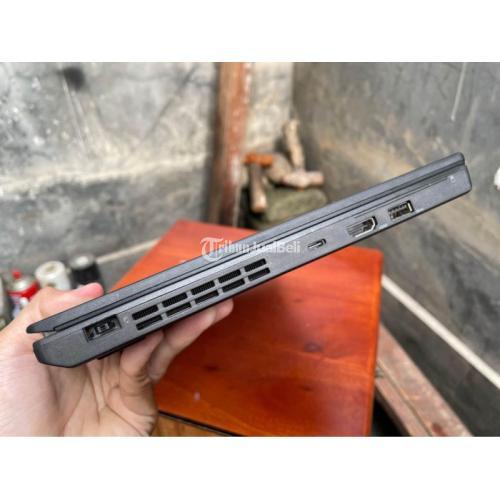 Laptop ThinkPad X270 RAM 8GB SSD 256GB Mulus Normal Siap Pakai di ...