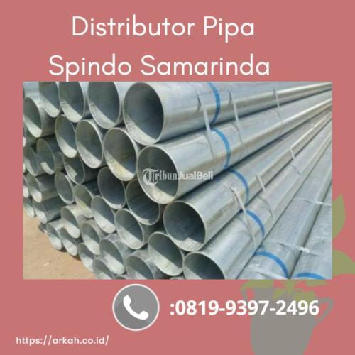 Distributor Pipa Spindo Standar SNI Bersertifikat Resmi di Makassar ...