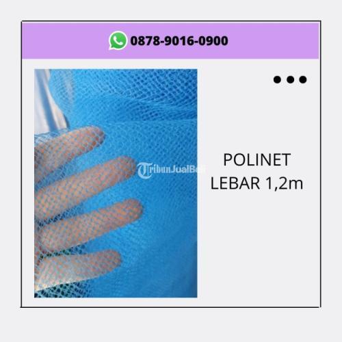 Polynet Roll Terlengkap Bahan Polyetilen Lentur di Surabaya - Tribun ...